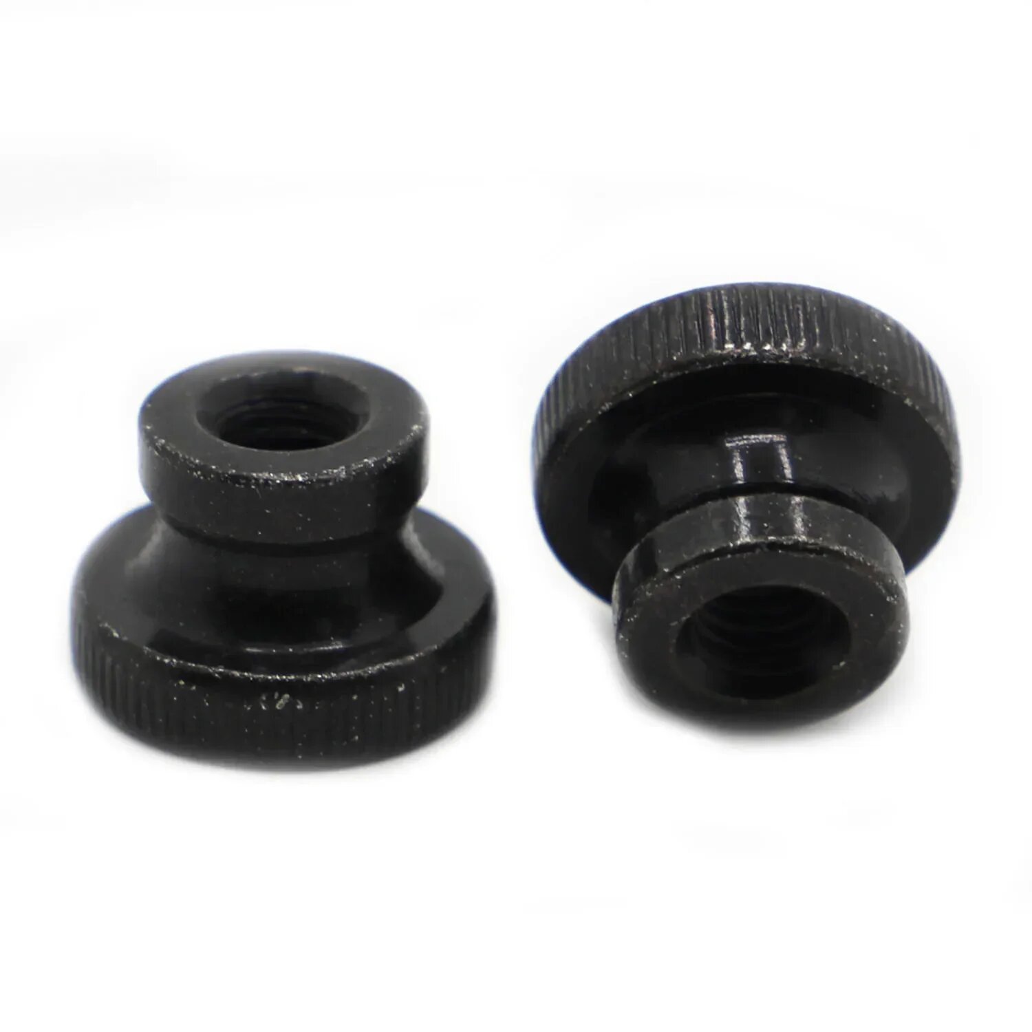 MOSHILR оцинкованная гайка с накаткой M3-M10 M8 2pcs, Blake Zinc Plated