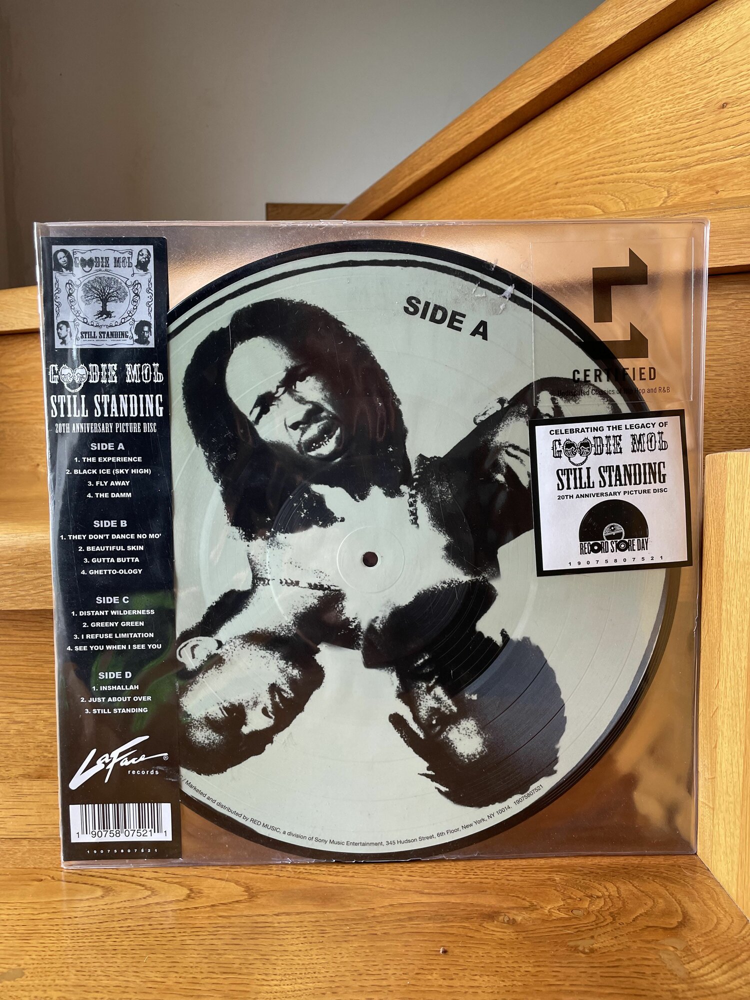 Goodie Mob - Still Standing (2019)/2xLP/Limited Edition 1000 копий/Виниловая пластинка