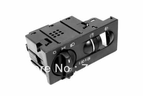 One Piece - Многофункциональный переключатель фар евро для Volkswagen для VW Golf Jetta Vento MK3 LHD