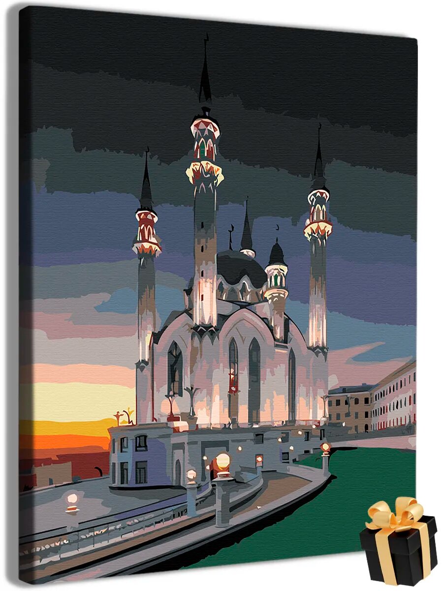 Картина по номерам Казань