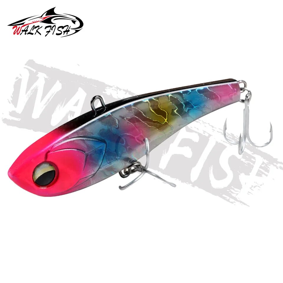 WALK FISH High Pitch VIB блесна 16г 34г 70mm 16g, E 5