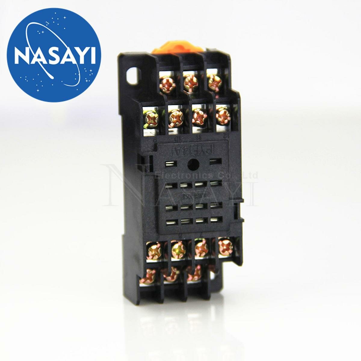 Гнездо реле PYF14A подходит для малого промежуточного реле MY4NJ HH54P 14 футов