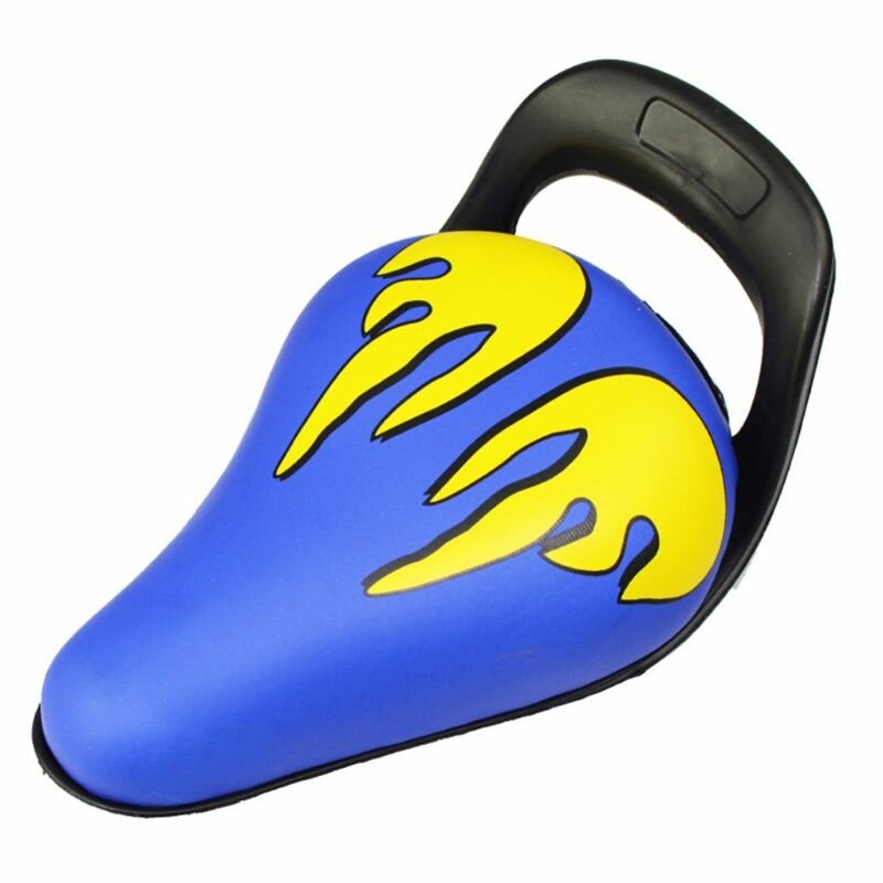 Детский велосипед "Кожаное седло MTB"