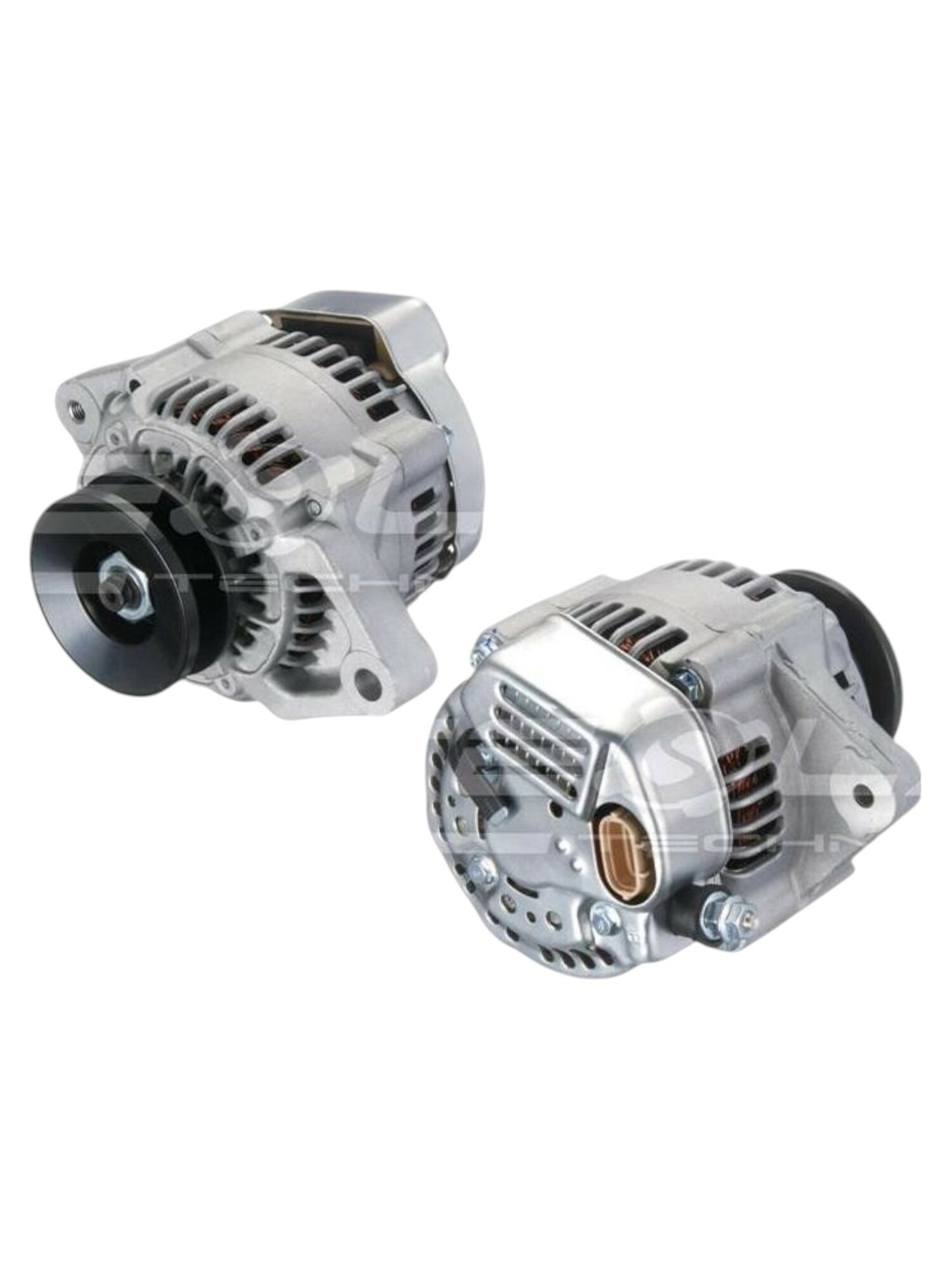 Генератор трактор Джон Дир 4200 (John Deere 4200) (TT11630)