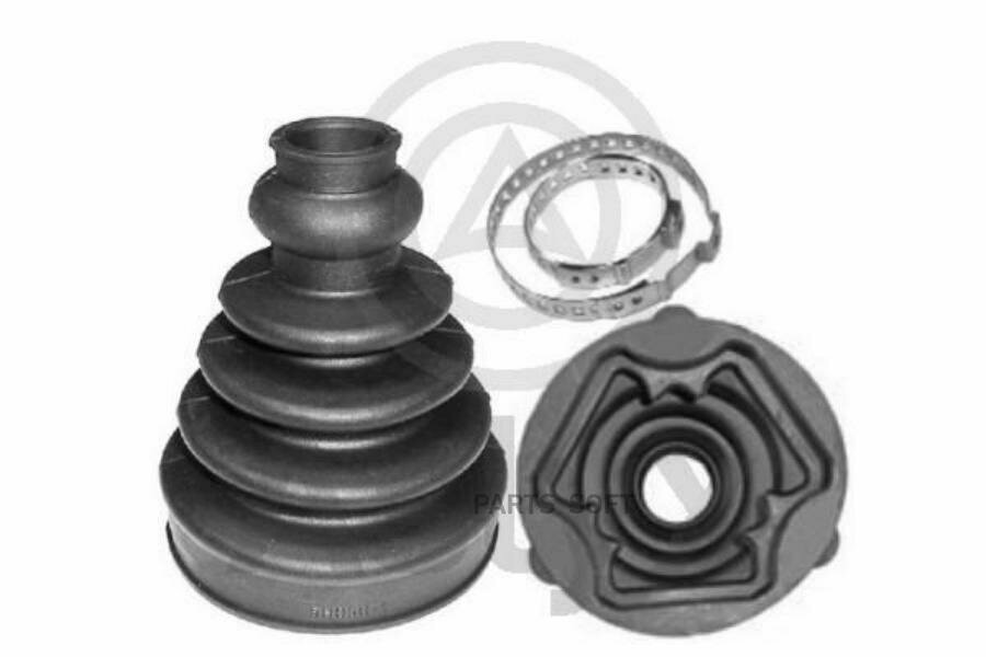 AS200449 ASLYX Пыльник шруса AUDI A4 II-III/A6 II/VW GOLF IV/FORD/VOLVO 1.8-4.2 95-10 внутр.