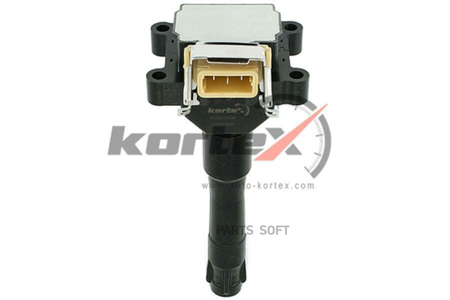 KIC004 KORTEX Катушка зажигания BMW 3 Е36 98-/5 Е34 95- 1.8I/2.0I SC 2618