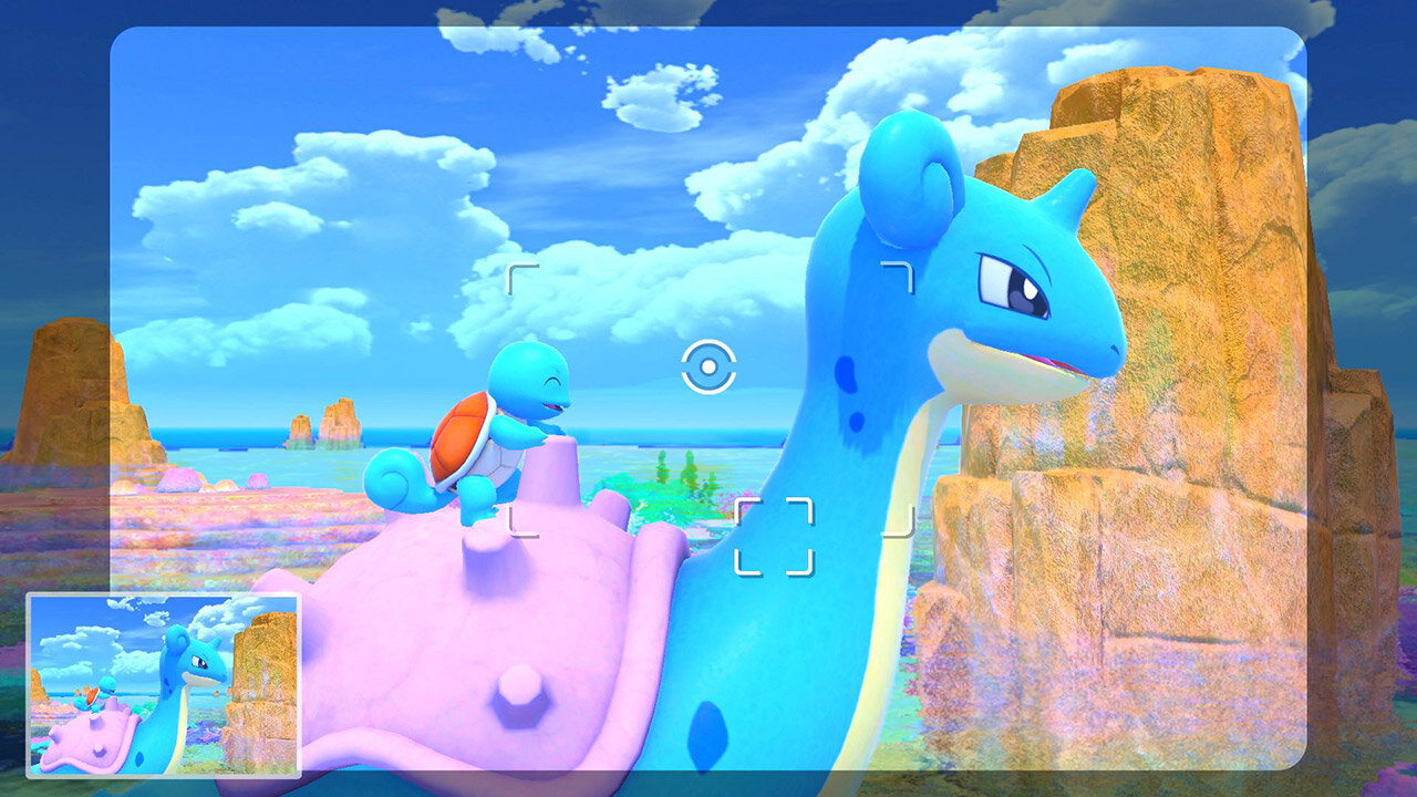 New Pokemon Snap Nintendo Switch — фото 1