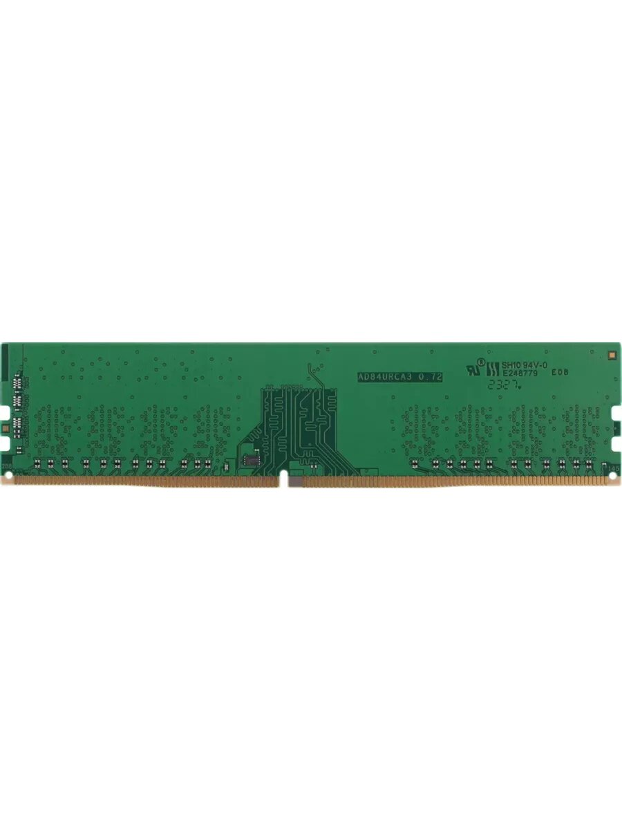 Оперативная память A-Data DDR4 16Gb 3200MHz AD4U320016G22-SGN DIMM