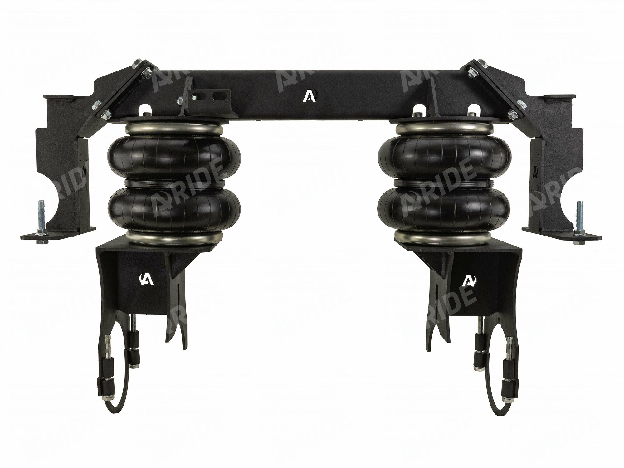 Пневмоподвеска для КАМАЗ, Камазенок (КАМАЗ 4308), задняя ось, Арайд, 05010