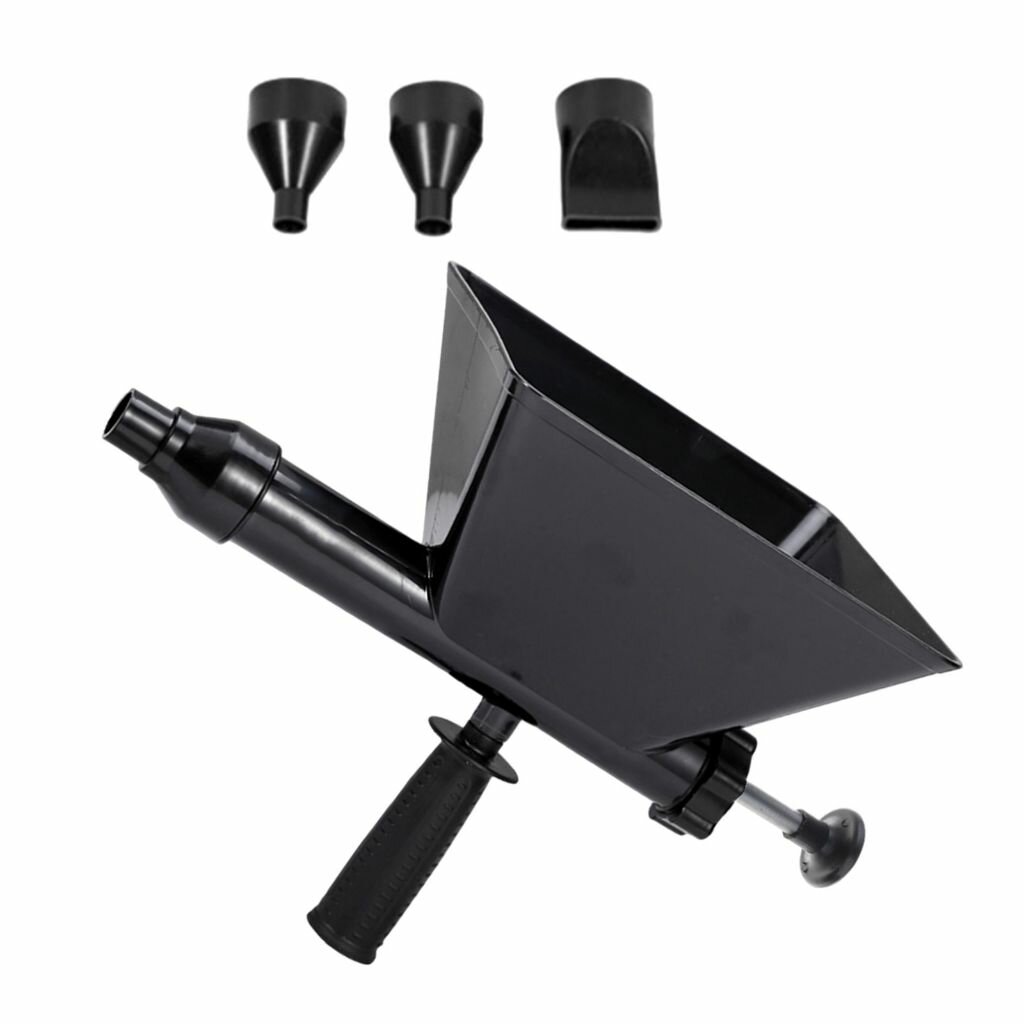 Набор инструментов, Электрический пистолет для заполнения цементом - нейлоновая версия, 1 комплект