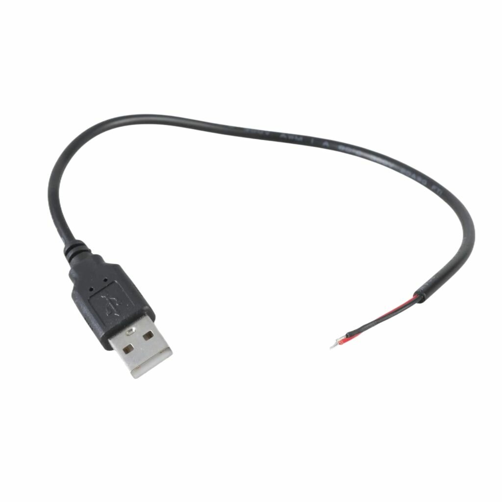 USB-кабель для питания 2pin