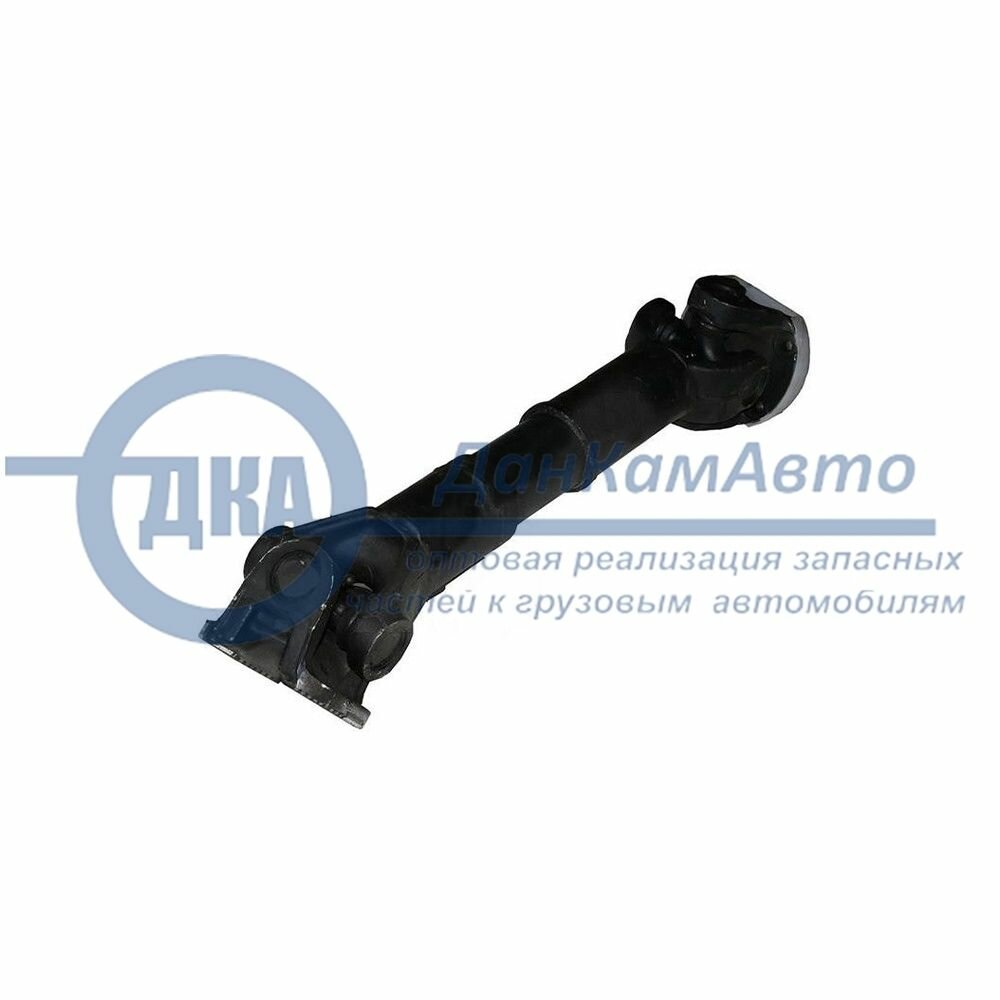 Вал карданный средний 699 мм (торцевые шлицы) в сборе а/м КАМАЗ