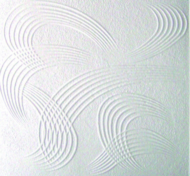 Потолочная плитка "Шторм" 2 кв. м,8 шт/Экструдированная/Пенопласт.