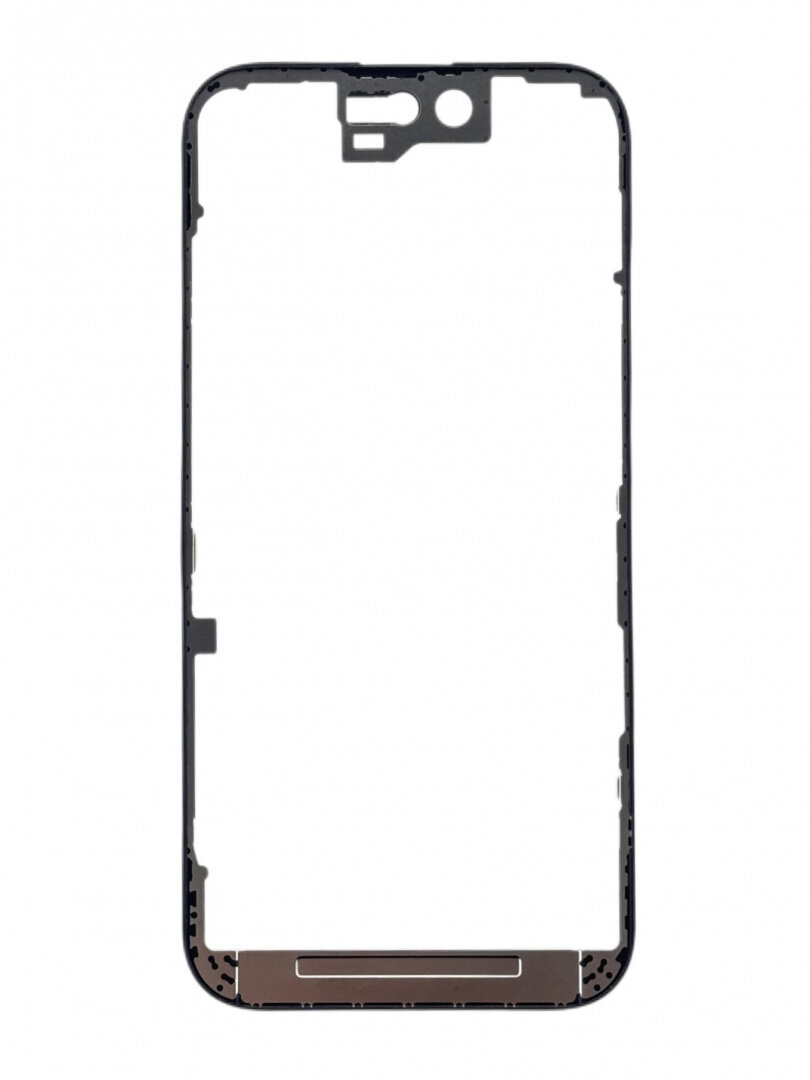 Рамка дисплея (тачскрина) G+OCA Pro для iPhone 16