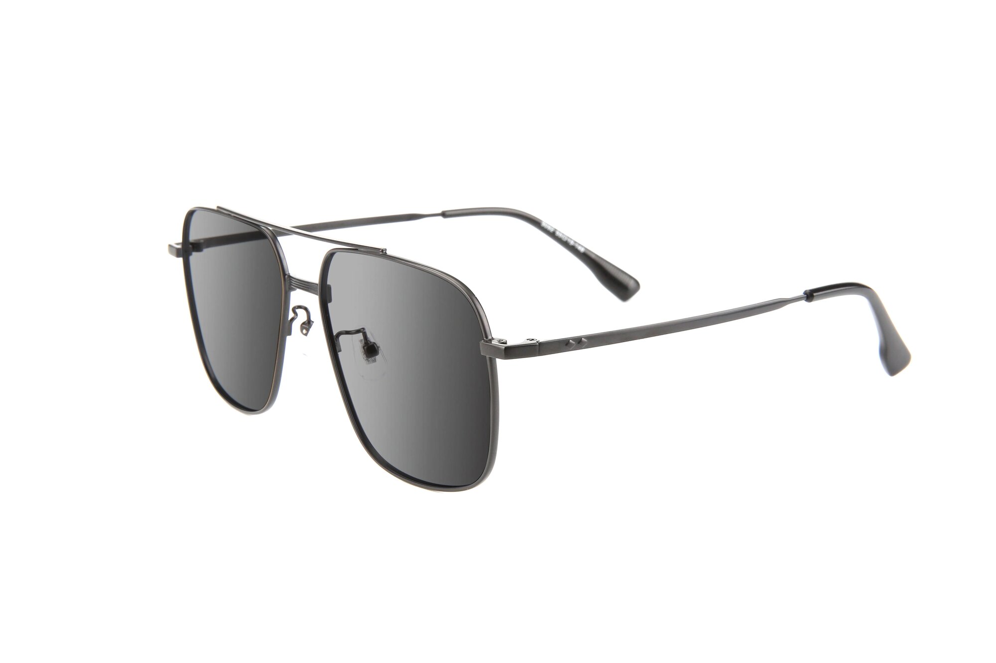 Солнцезащитные очки-авиаторы, цвет 3092 heise quanhei, Myopia-0.50