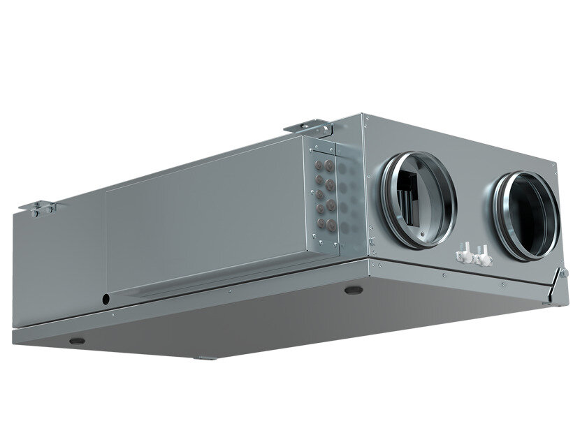 Установка приточно-вытяжная SHUFT UniMAX-P 1500 CE-A