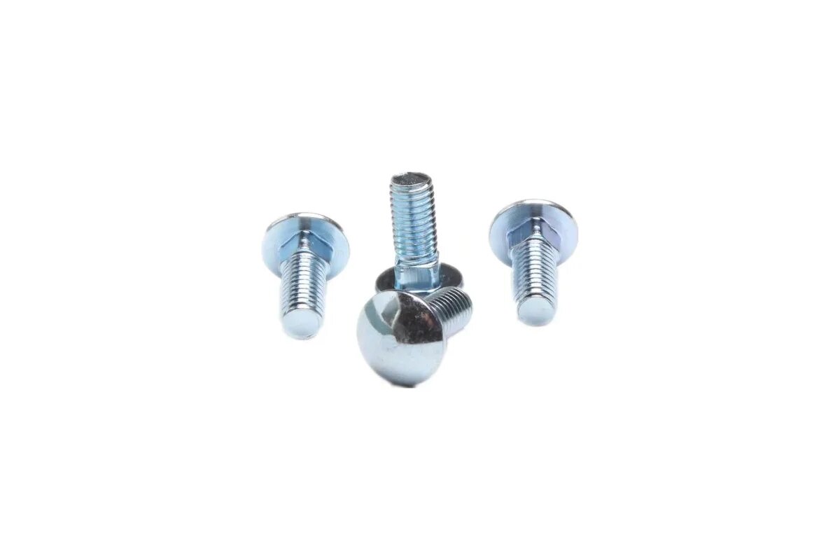 ОПМ Болт DIN 603 М10x70 8.8 zn 100 шт УТ000001935