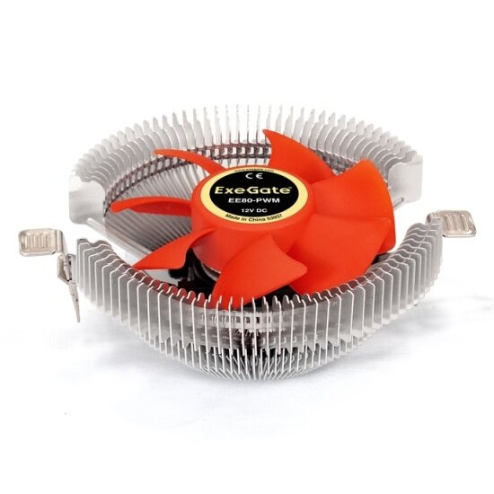 Кулер для процессора Exegate EE80-PWM (EX286145RUS)