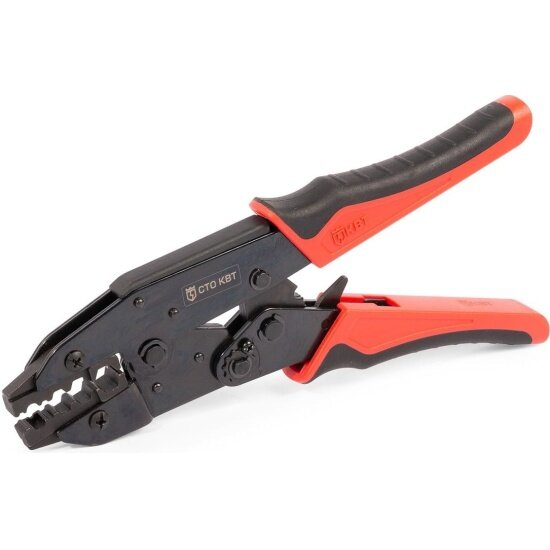 Квт Пресс-клещи СТО-08 серия профи