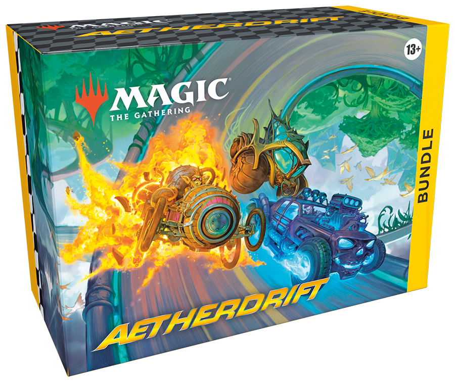 MtG: Aertherdrift подарочный набор Bundle — фото 1