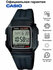 Наручные часы CASIO Collection, черный