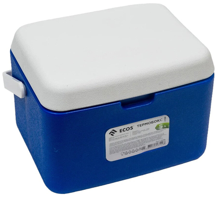 Термобокс Ecos KY106 5л
