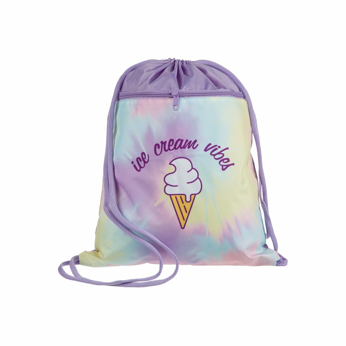 Мешок для обуви 1 отделение Комус Класс Enjoy 360х470мм