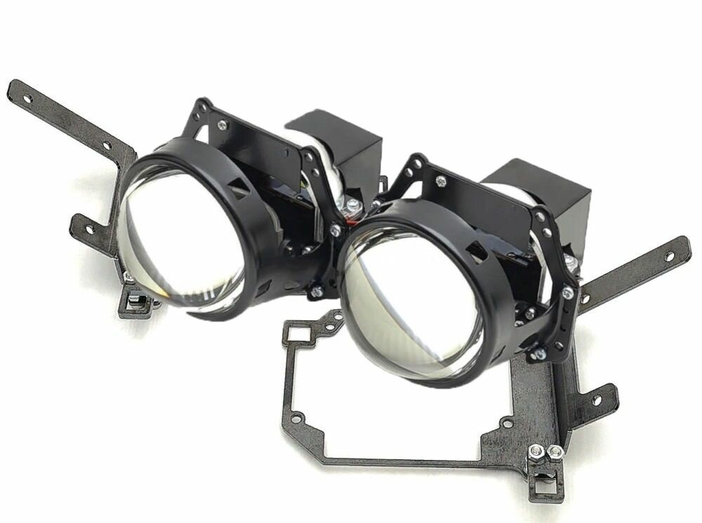 Bi-Led для Kia Optima 2010-2013 (с 2 линзами)