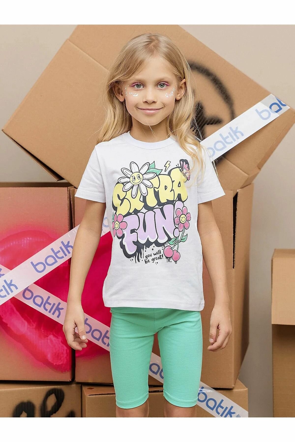 Футболка повседневный