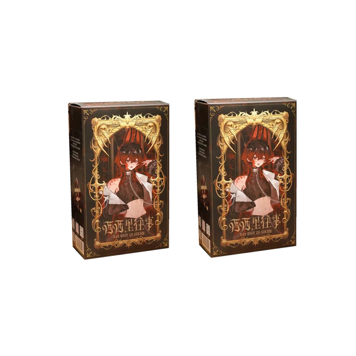 WAWOO DOLL Meet Phoenix Heartbeat Moment Memories Of Sicily 1/8 BJD Фигурки-сюрприз 2 blind boxes