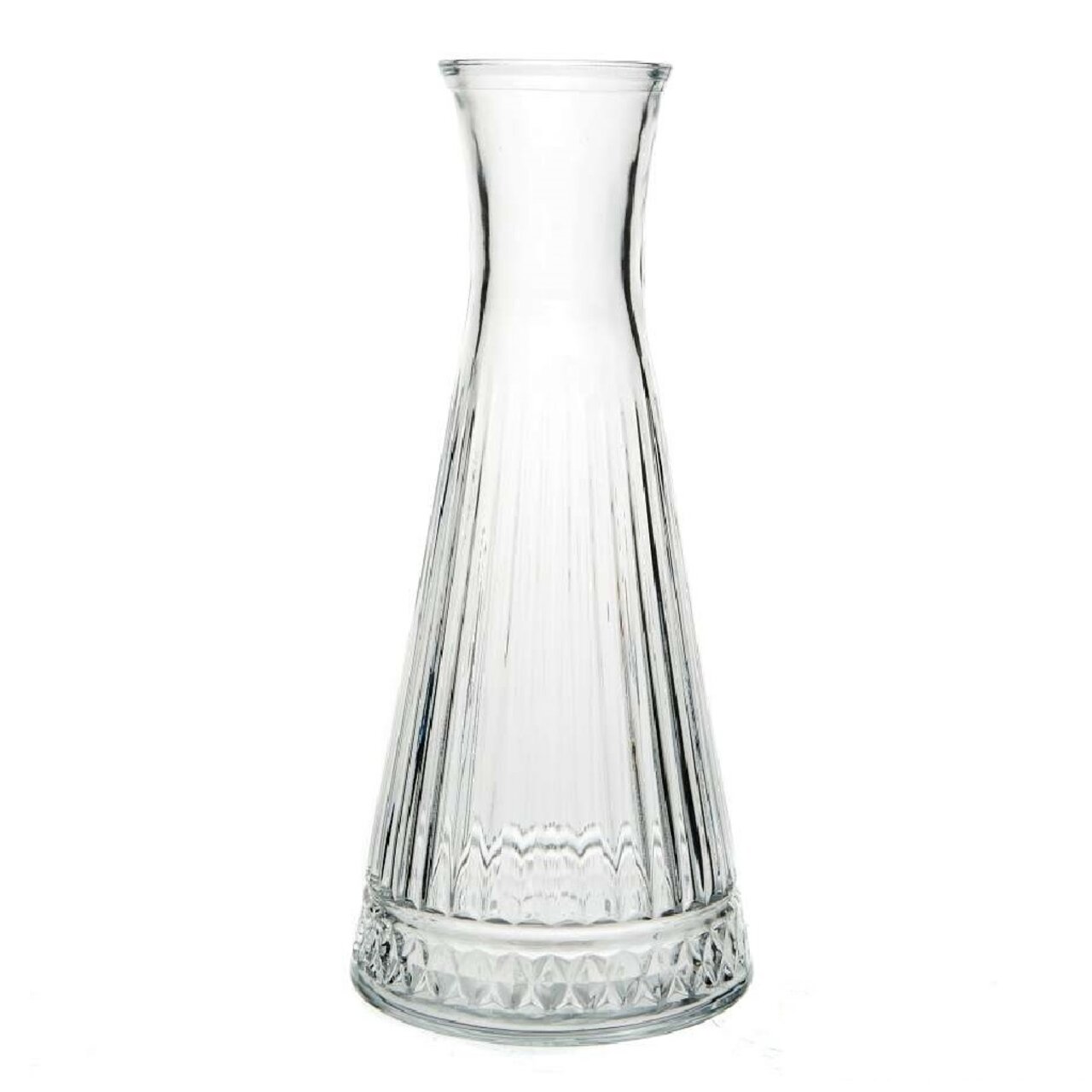 Pasabahce Elysia графин 1 л стекло, стильный прозрачный сосуд для подачи воды