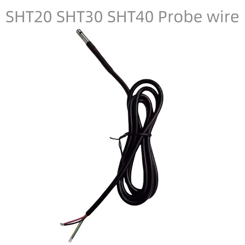 Датчик температуры и влажности SHT20/SHT30/SHT40 1M, SHT40