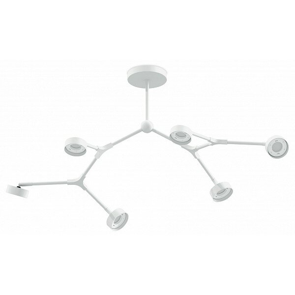 Люстра на штанге Ambrella Light C9055