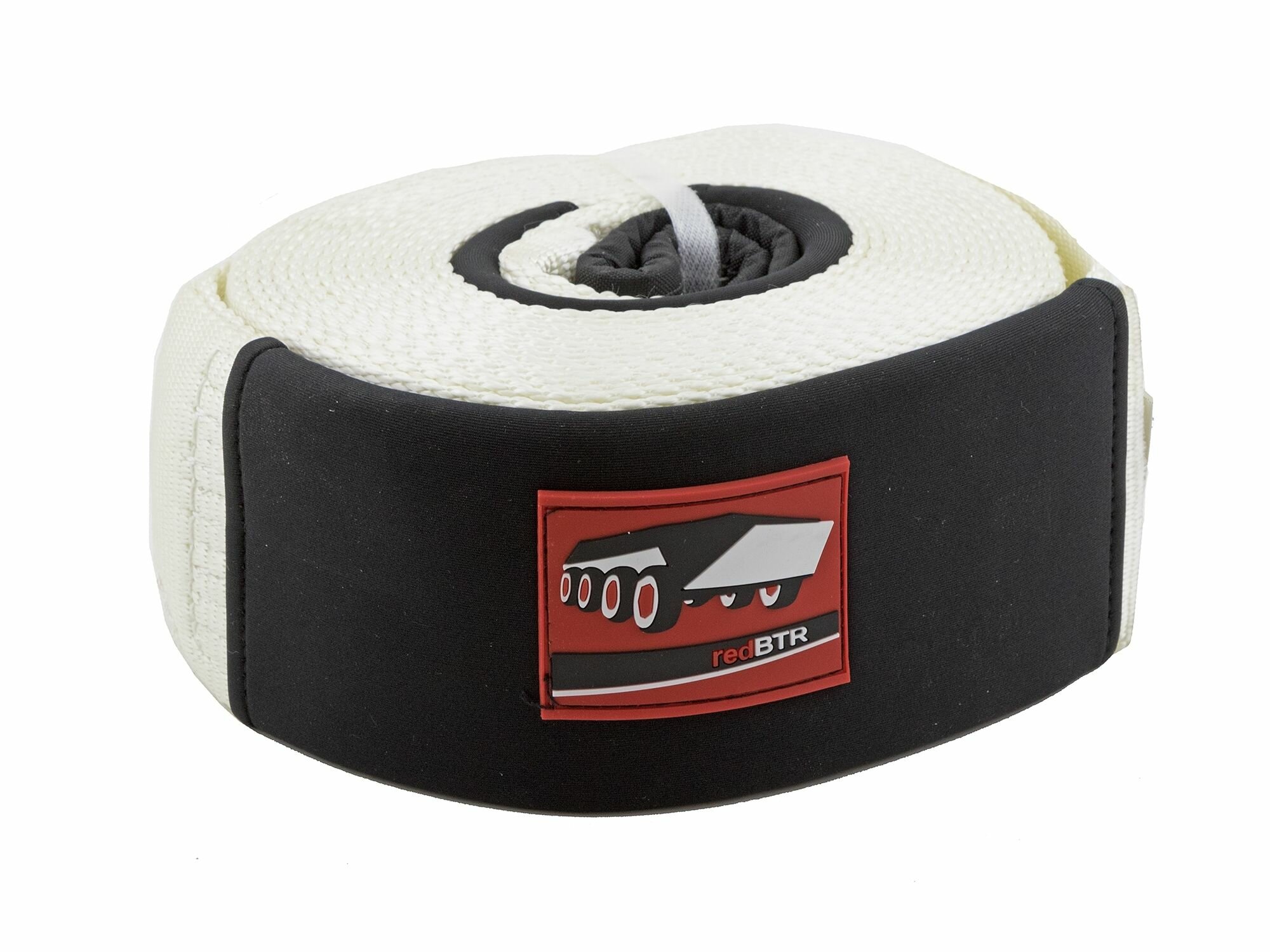 Стропа динамическая (рывковая) 11 тонн, 100 мм х 9 метров (нейлон)