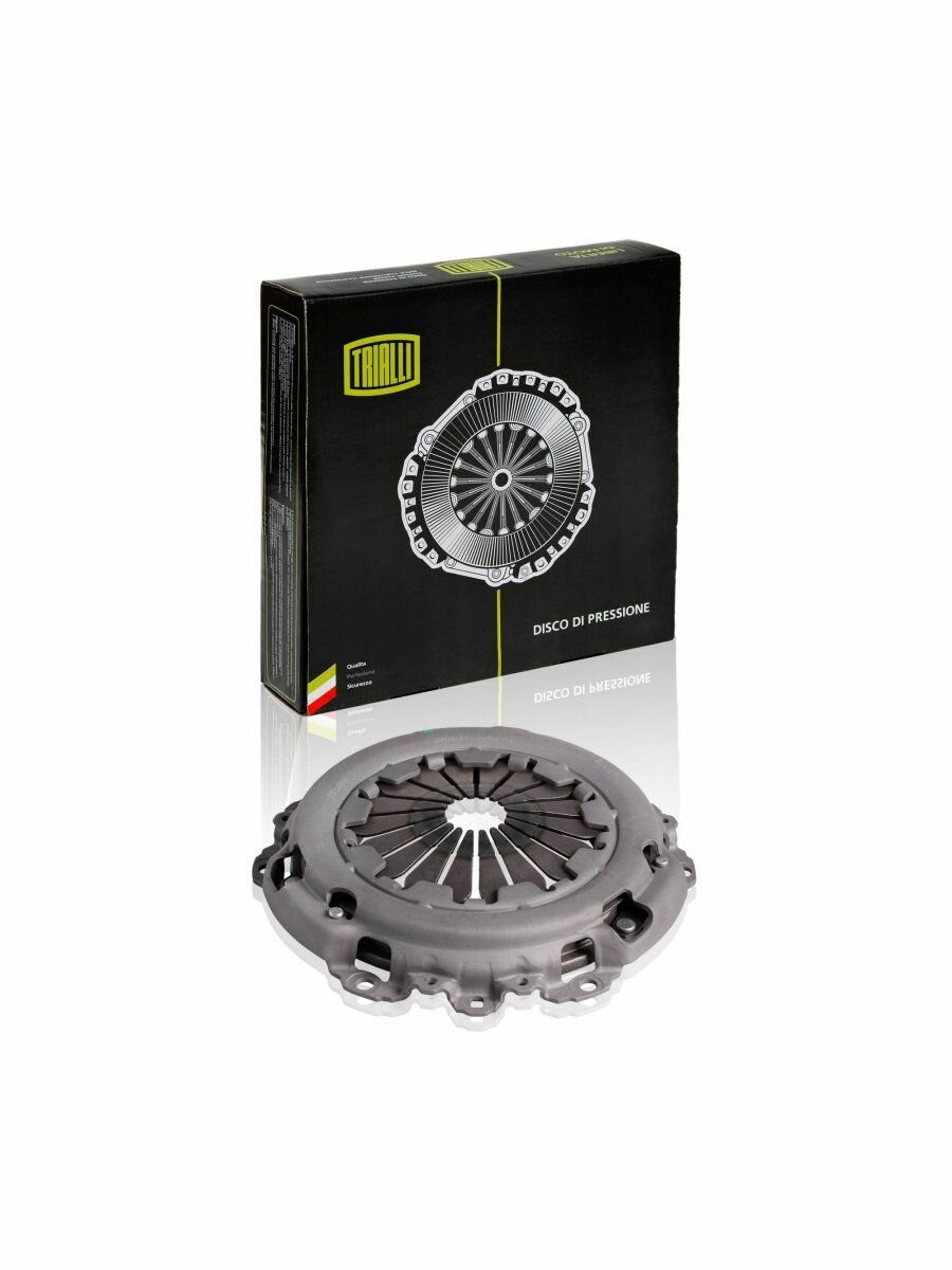 Диск сцеп. нажим. (корзина) для а/м Peugeot 308 (07-) 1.4i/1.6i (FS 2003), TRIALLI FS2003