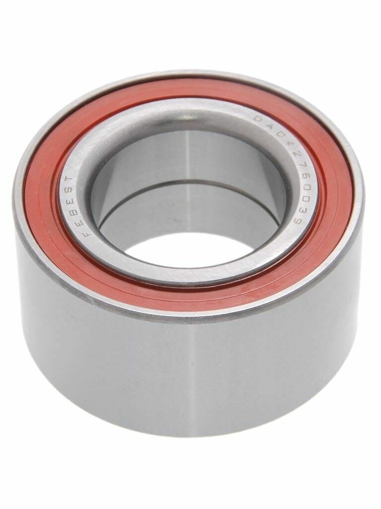 Подшипник ступичный передний 42x76x39 KIA, HYUNDAI, CHRYSLER, DODGE DAC42760039 FEBEST.