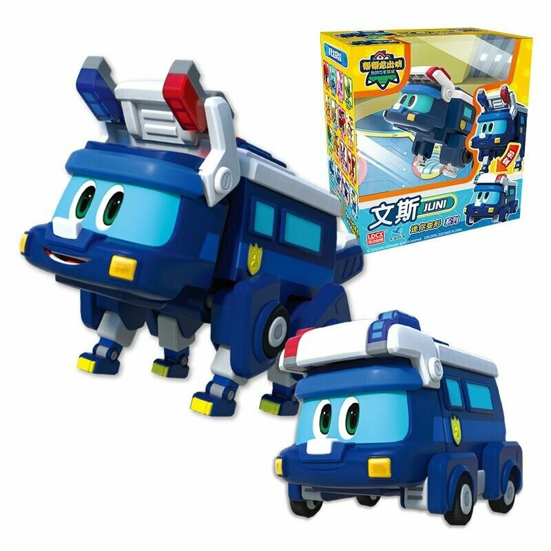 Игрушечный робот