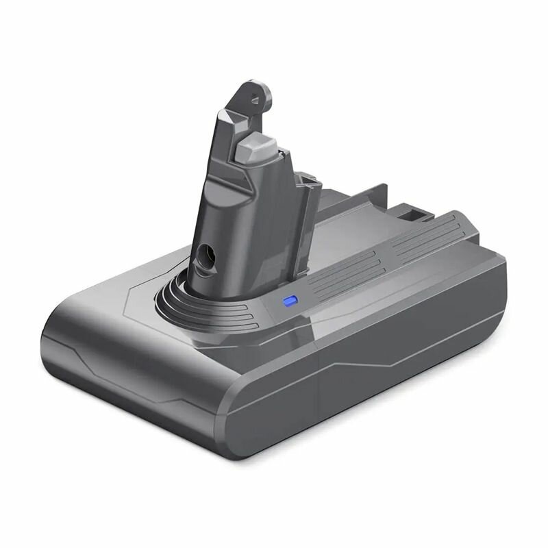 Аккумулятор для пылесоса Dyson V6, DC62, SV03, SV09, DC58 (21.6V, 2200mAh) -J