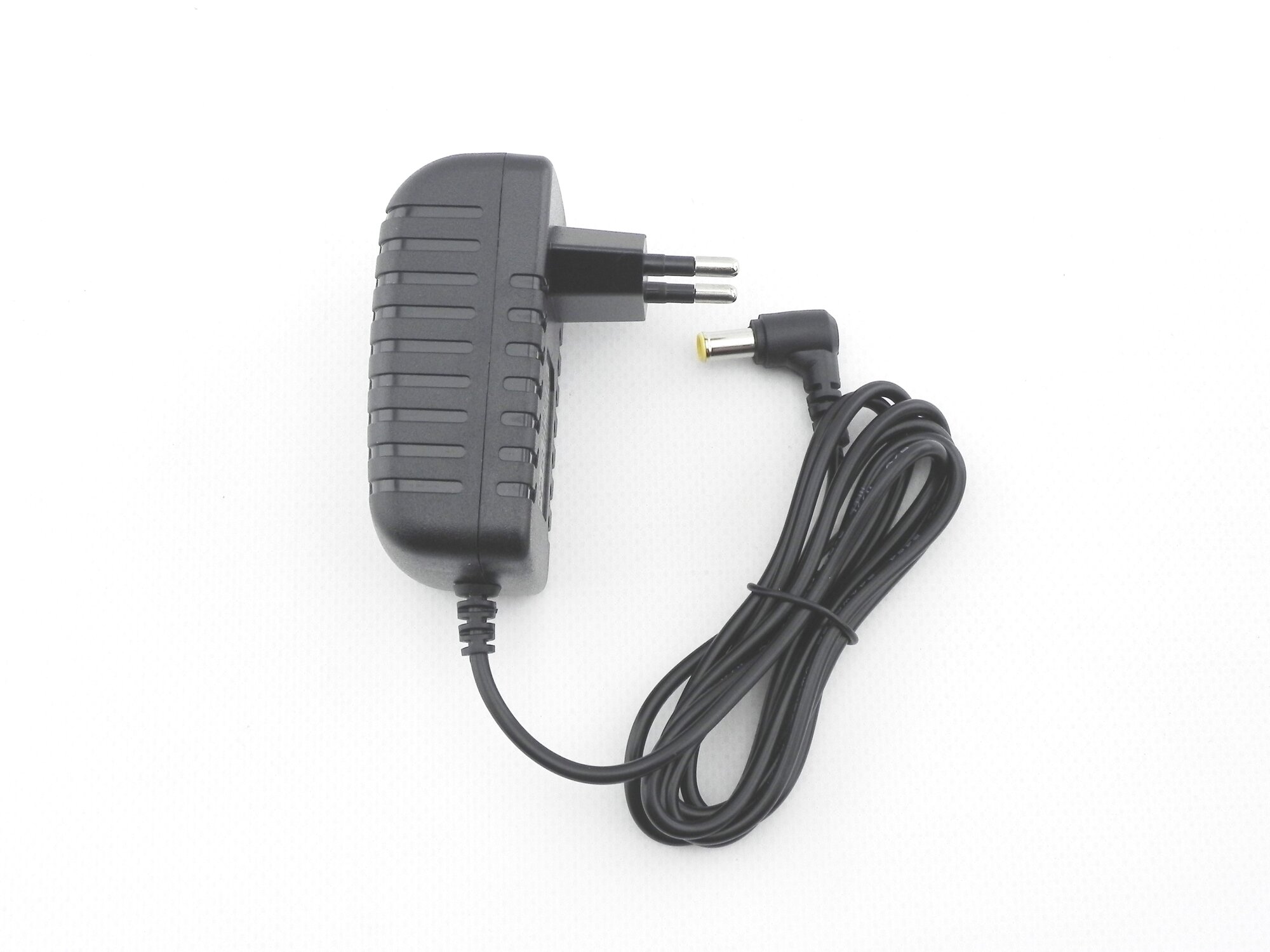 Адаптер блок питания зарядка для монитора телевизора ноутбука Universal 25W 14V 1.79A 6.5*4.4 1,5М угловой штекер