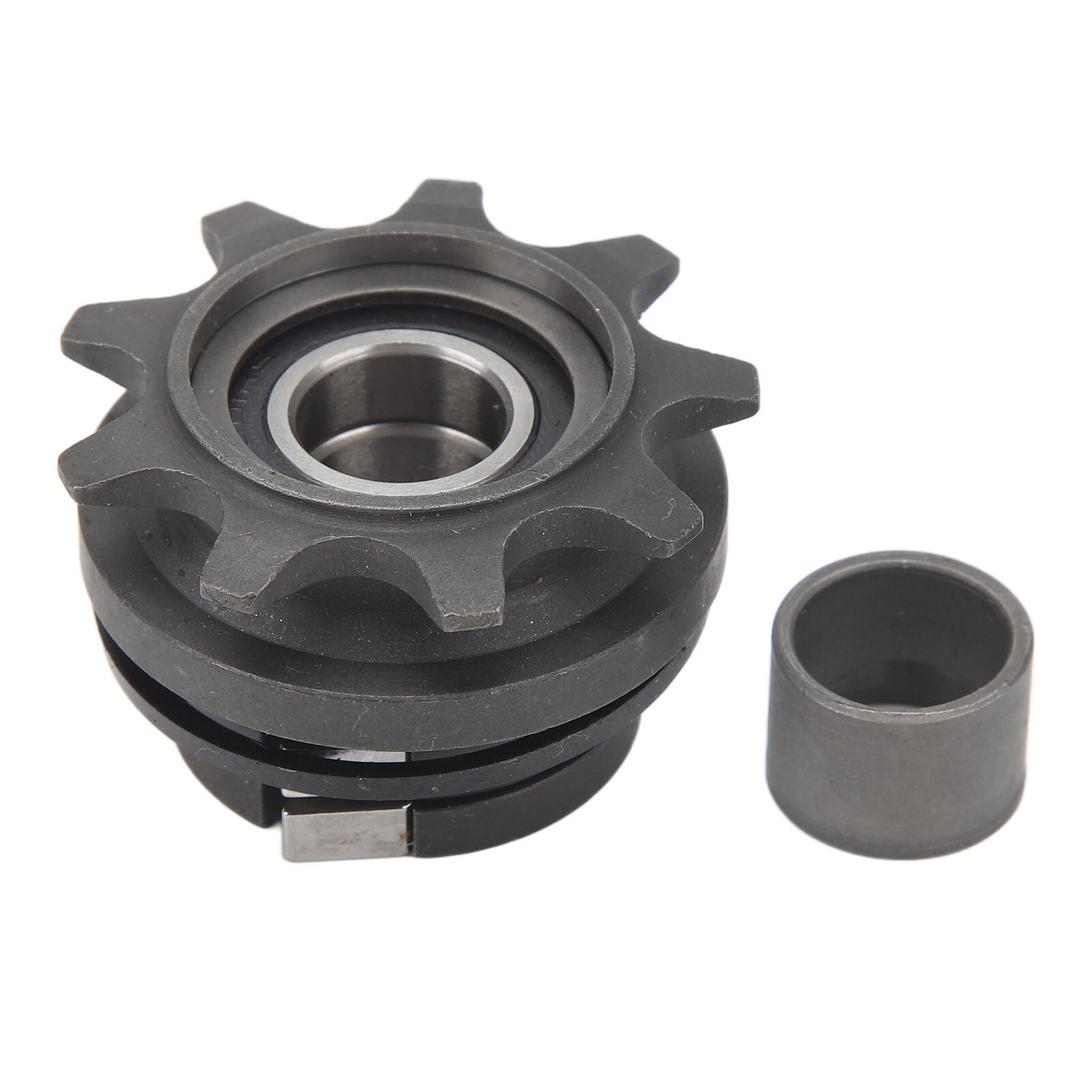 Велосипедное колесо свободного хода 9T 12 мм, ремонт, односкоростная зубчатая звездочка, колесо свободного хода для складного велосипеда 412