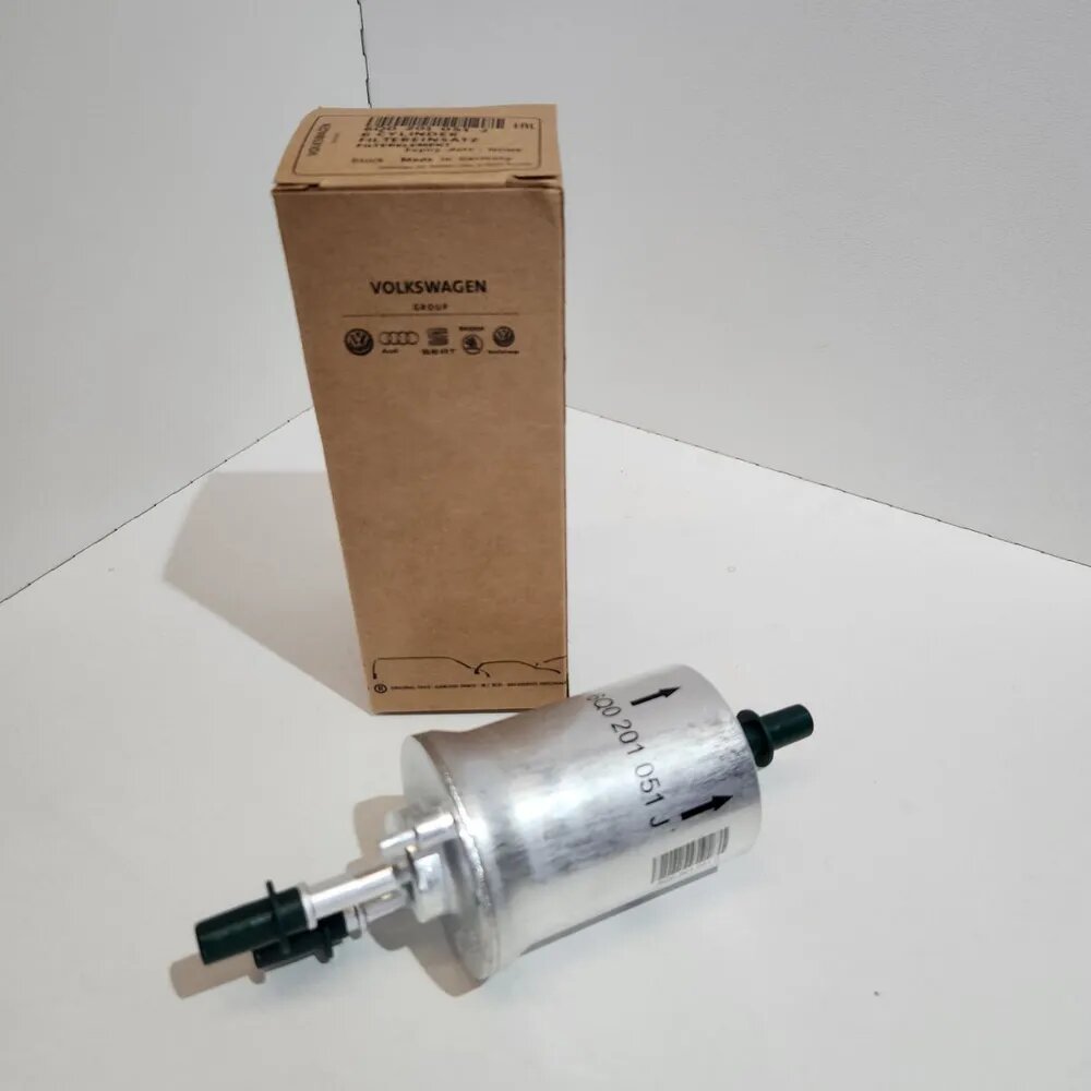 6Q0201051J Топливный фильтр OEM 4,0 бар