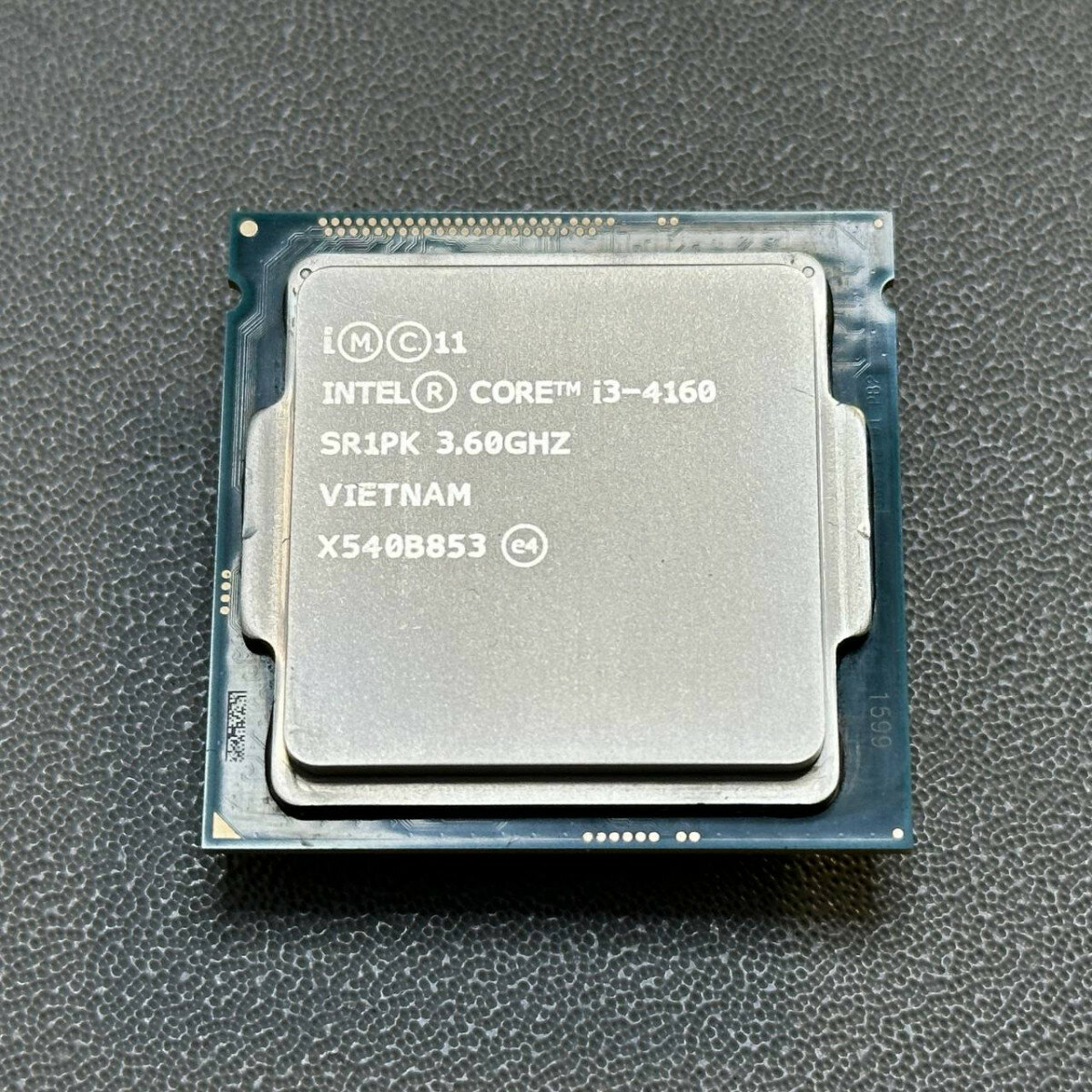 Процессор Intel Core i3-4160 Haswell LGA1150, 2 x 3600 МГц, OEM