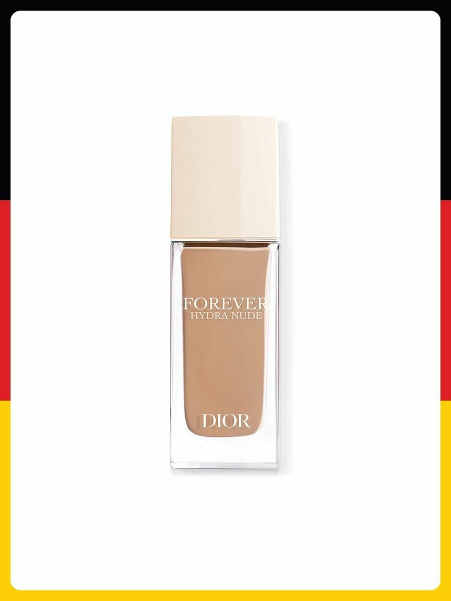 Тональная основа Dior Forever Hydra Nude 2,5N, 30 г