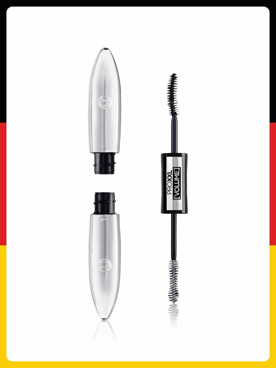 Тушь для ресниц L'Oreal Paris Pro XXL Volume, 12 мл № 0 - черный