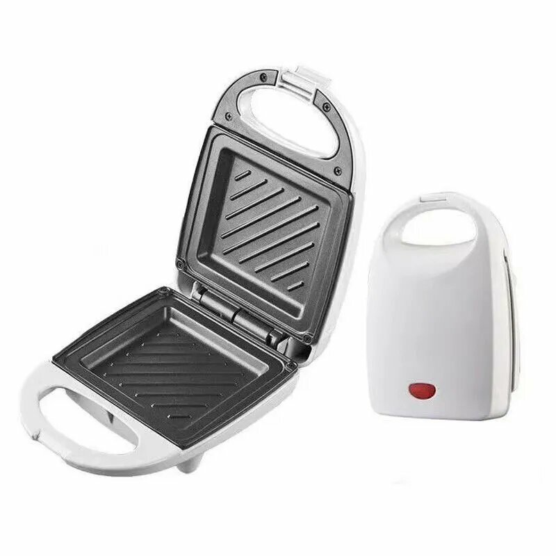 DMWD Бутербродница Ozon1-QSJ-ZHIBAO-QS-B 520 Вт, светло-зеленый