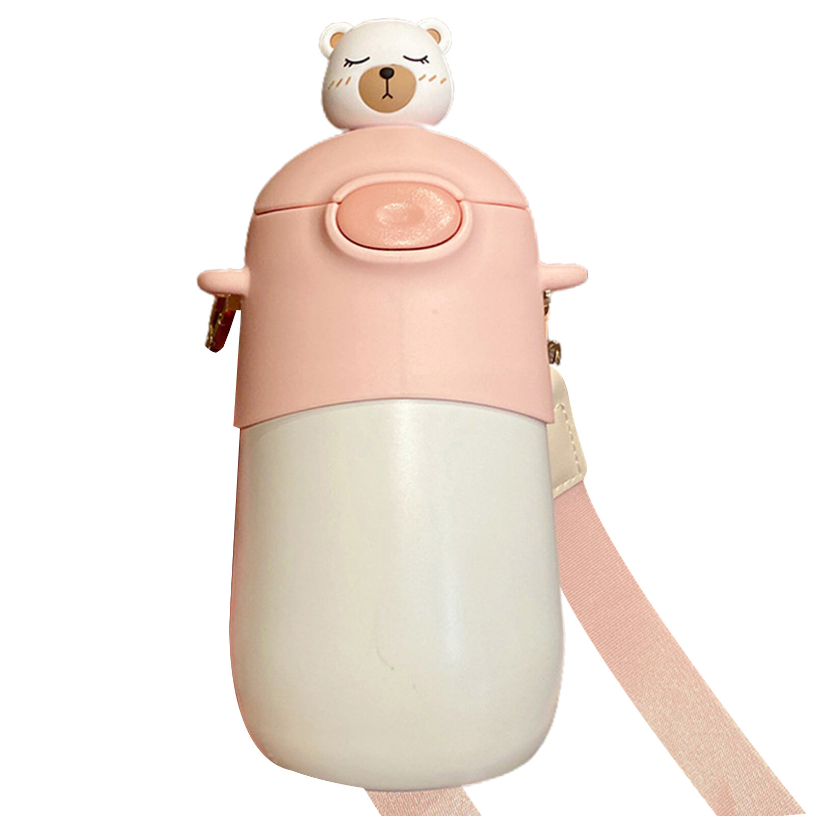 Вакуумные колбы, PP , Nordic розовый , 500 мл