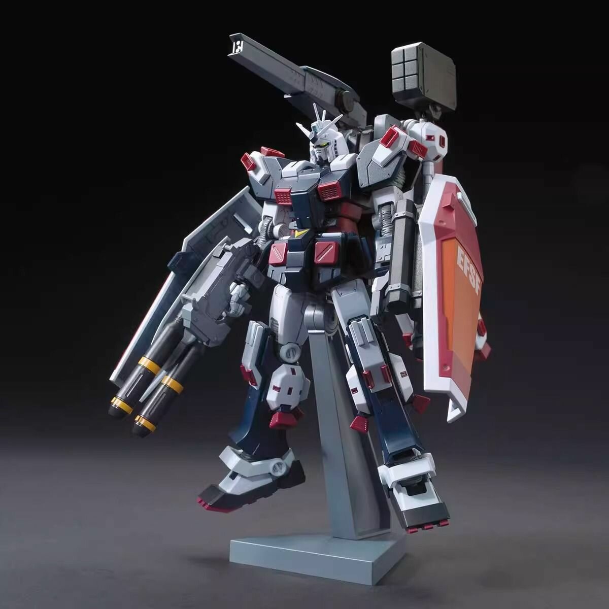 Фигурка Bandai HG 1/144 FA-78 FULL ARMOR GUNDAM MOBILE SUIT Model