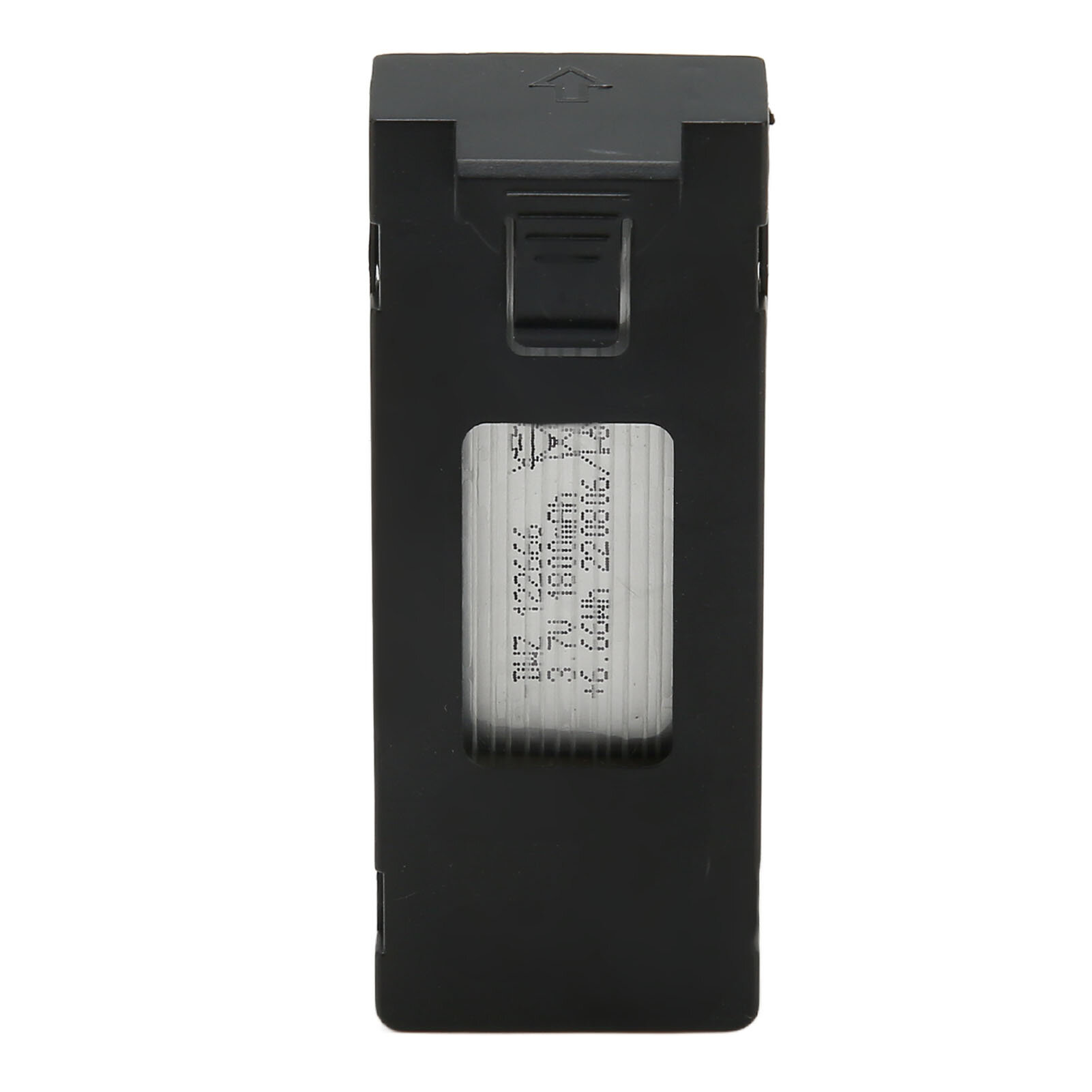 Аккумулятор 3.7В 1800мАч для дронов E88 E88MAX E525 E99 K3 (черный)