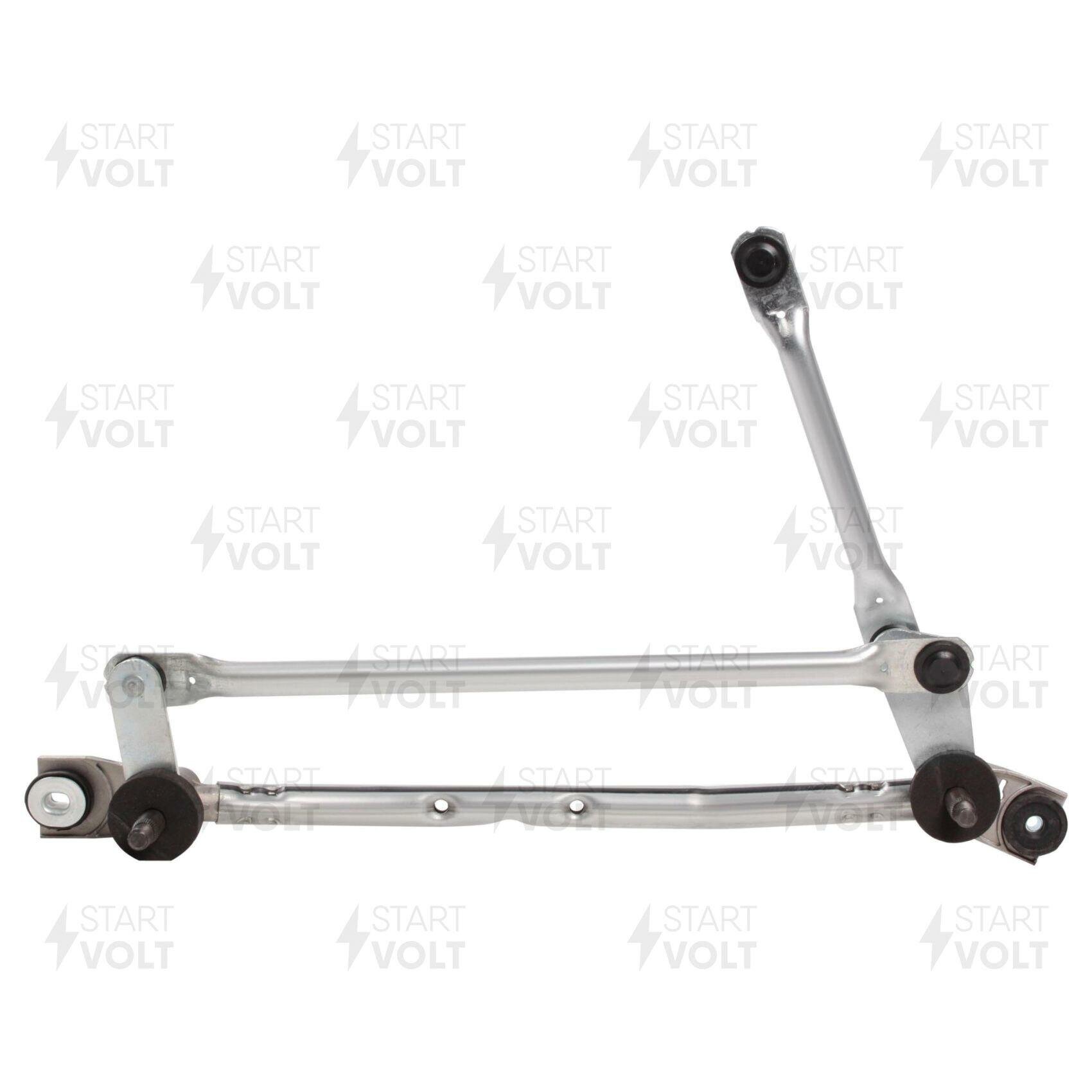 Startvolt трапеция стеклооч. для а/м chevrolet aveo t300 (11-) (vwa 0549) vwa0549