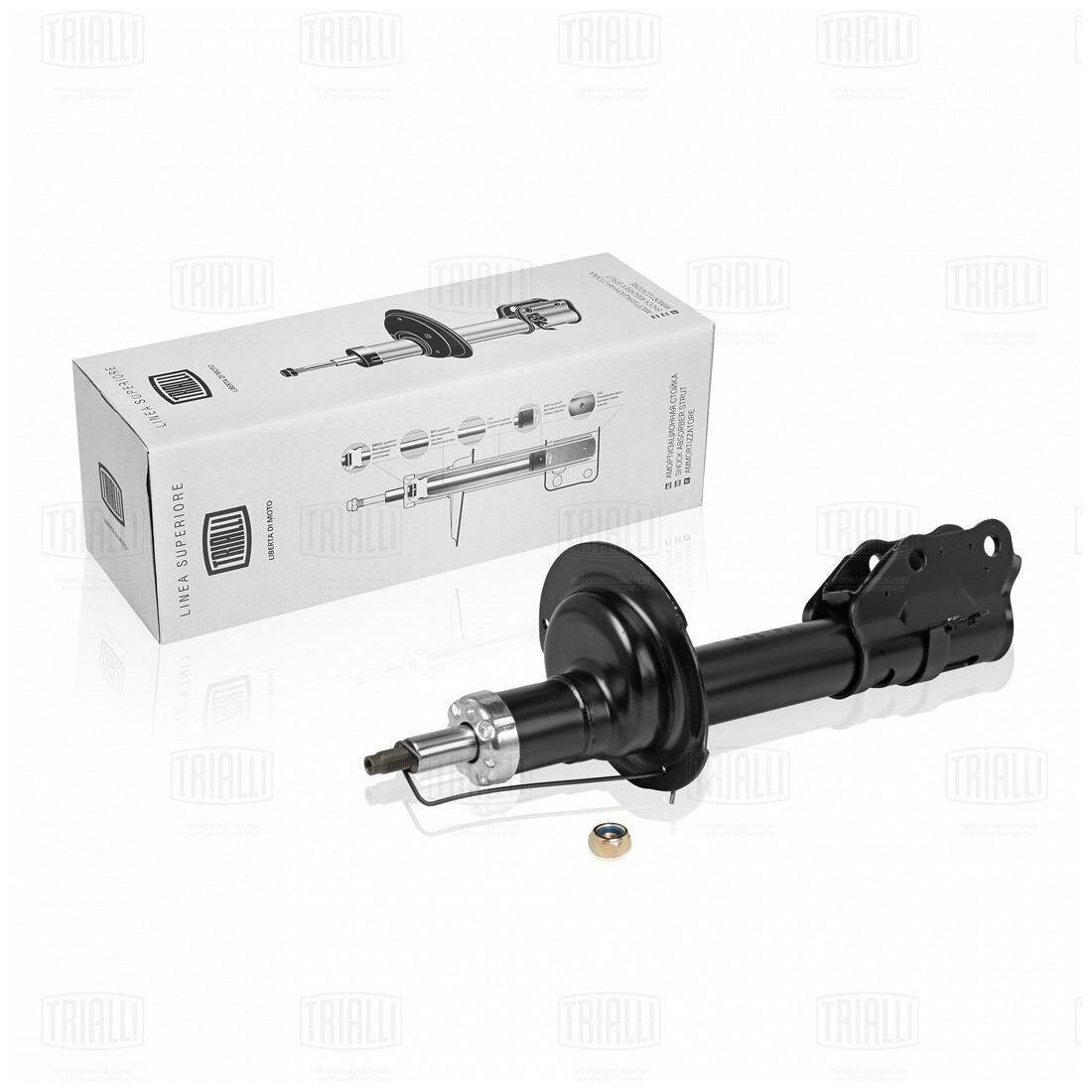 Trialli амортизатор (стойка) перед. лев. газ. для а/м mazda cx-7 (07-) (ag 25152) ag25152